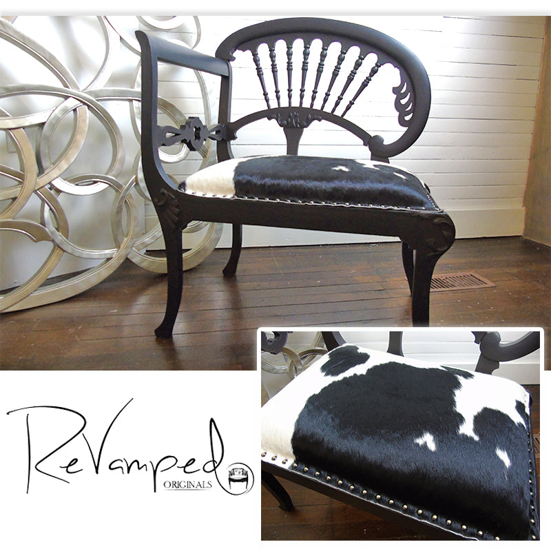 Custom Upholstery– Rustic Routes