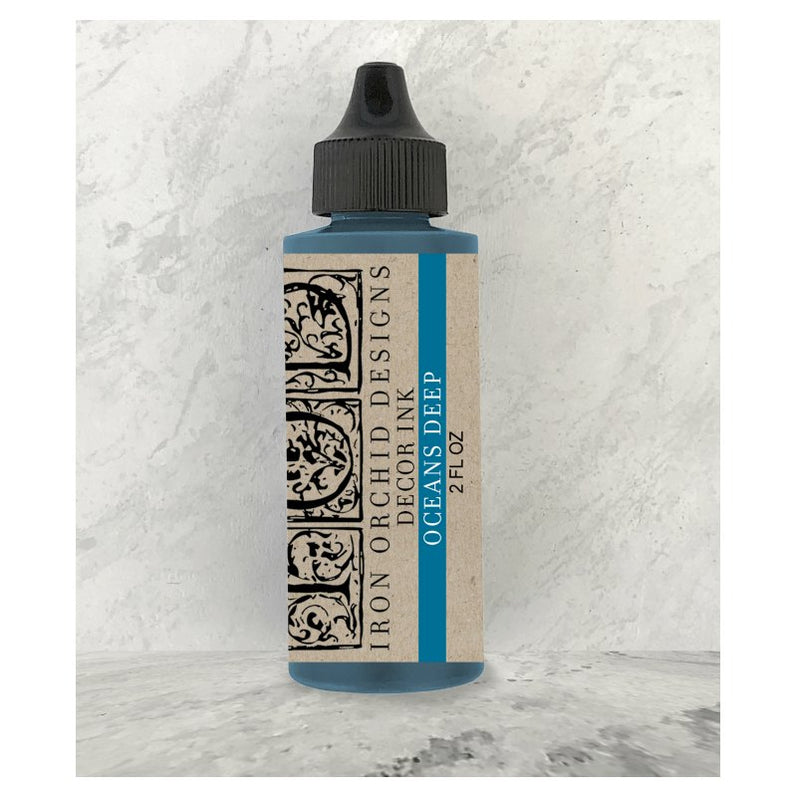 IOD Decor Ink– Rustic Routes